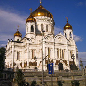 Moscow cathedrals: St Basil, Cathedral of Christ the Saviour and others