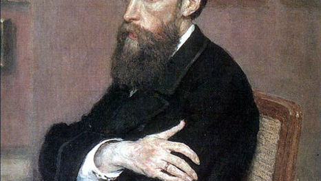 Galerie Tretiakov à Moscou: la visite guidée incontournable en français